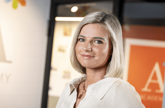 Contact us - Van den Bosch