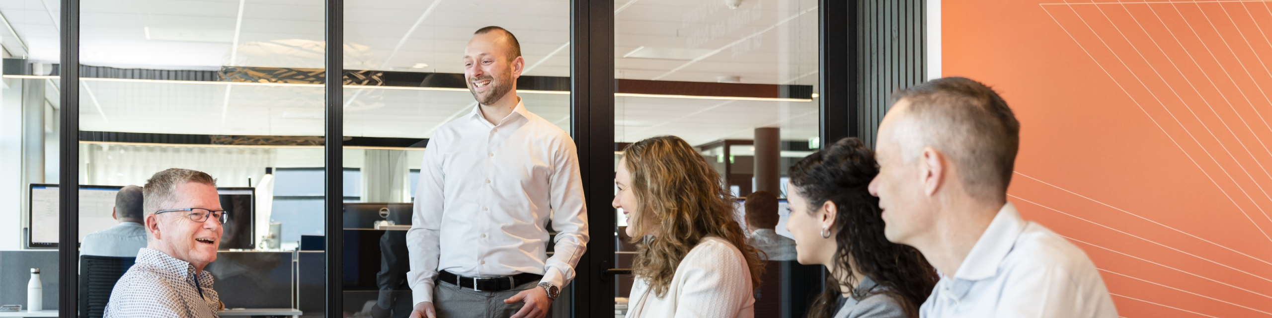 Solution engineer - Van den Bosch