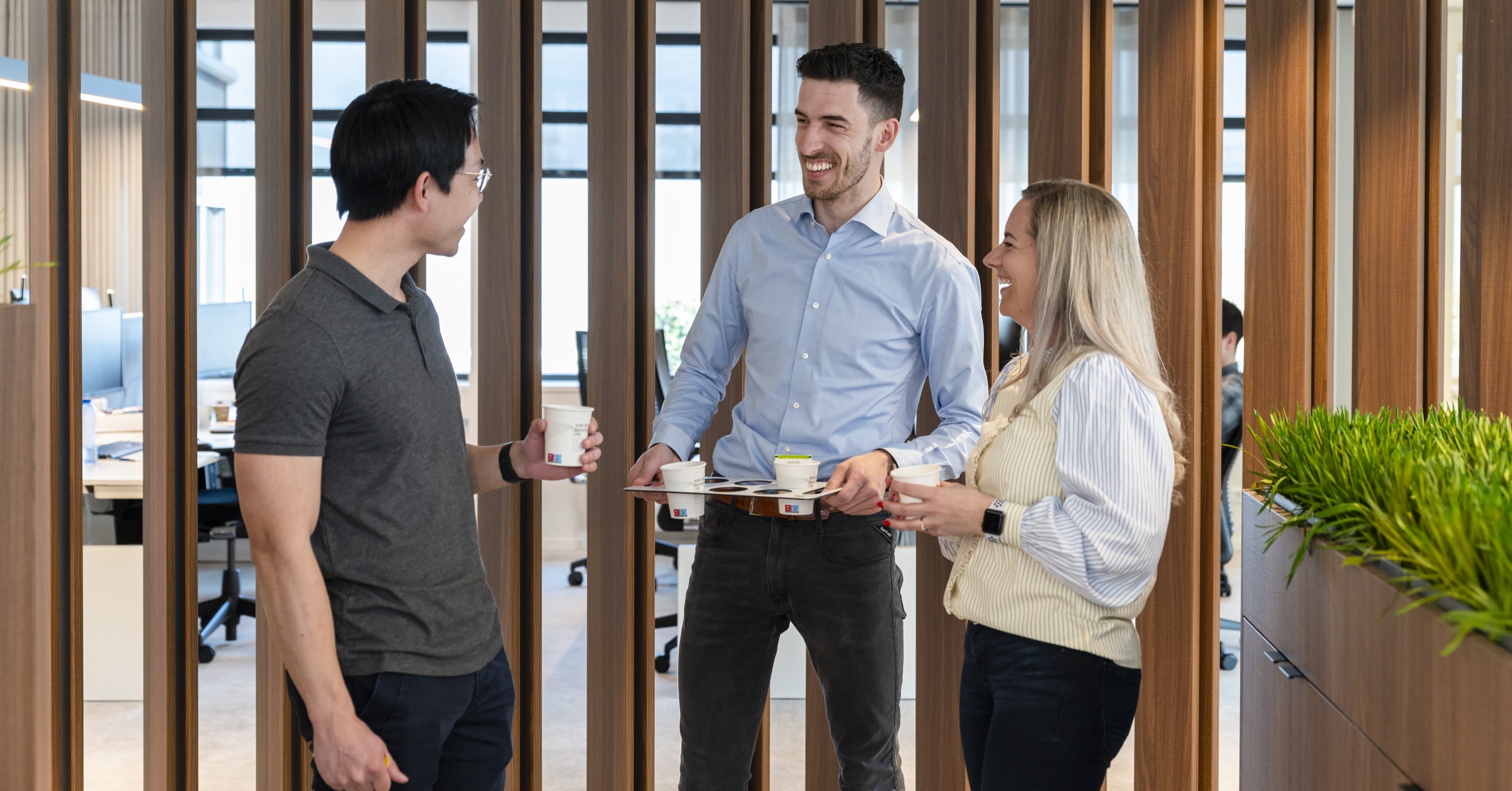 Commercial Process Officer - Van den Bosch