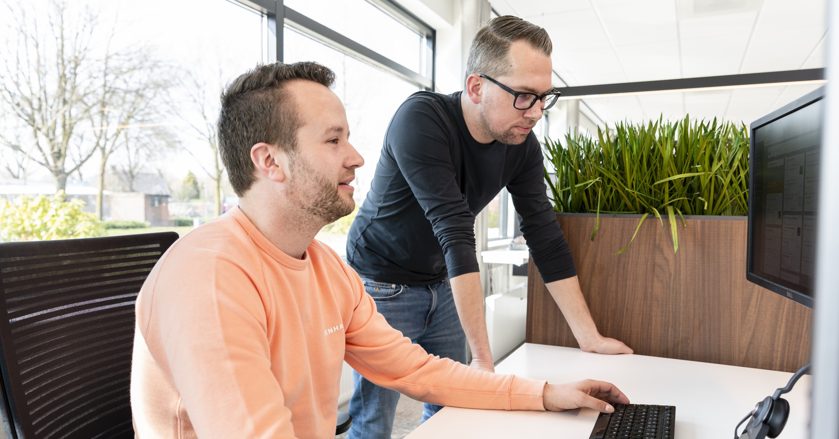 QESH Intern - Van den Bosch